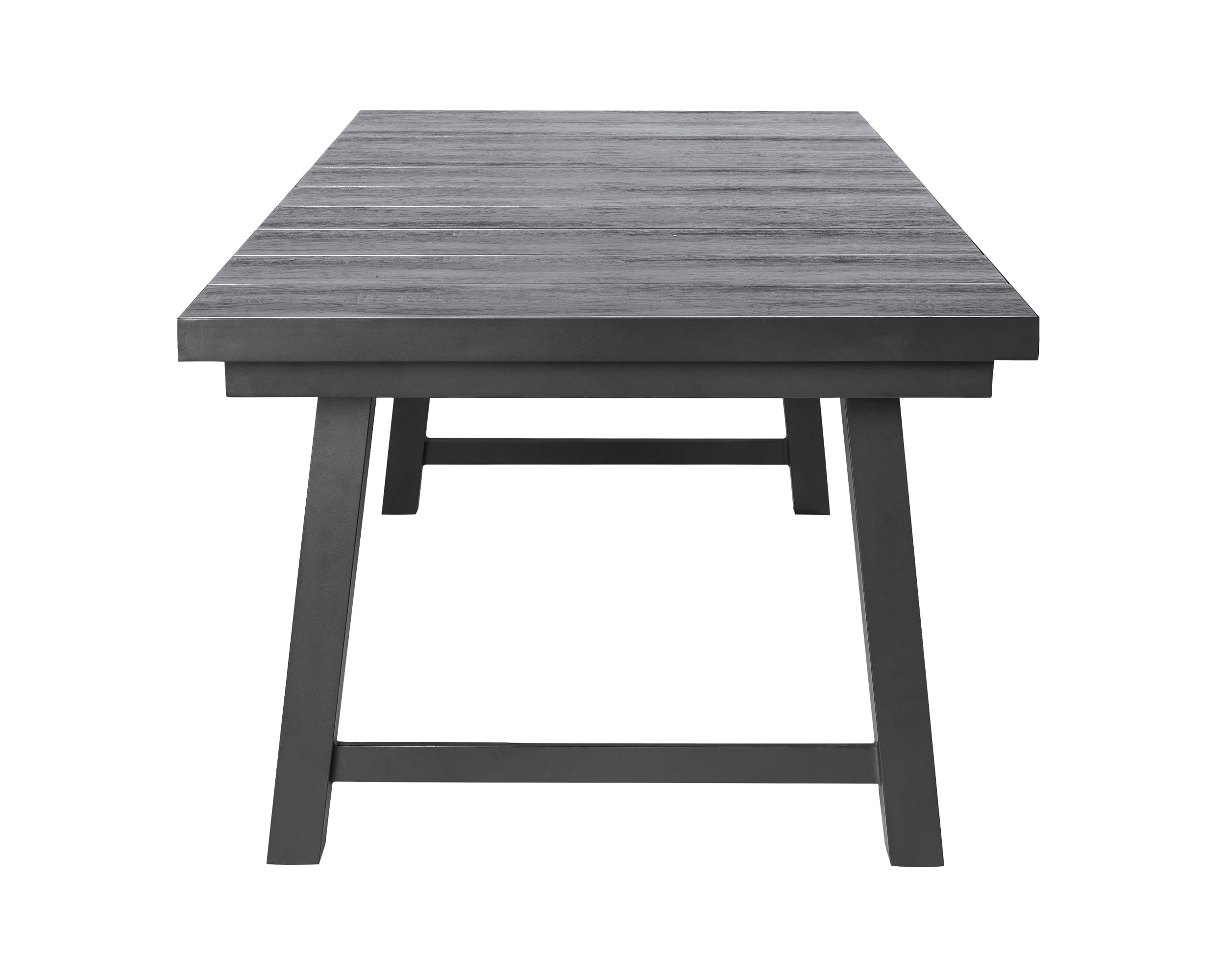 LC Garden Bondino Dining Set X Sitzgruppe Gartenset Anthrazit