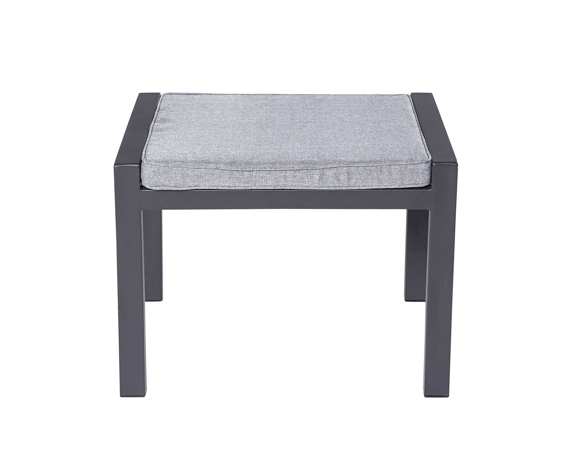 LC Garden Bondino Dining Positionsstuhl + Hocker inkl. Kissen
