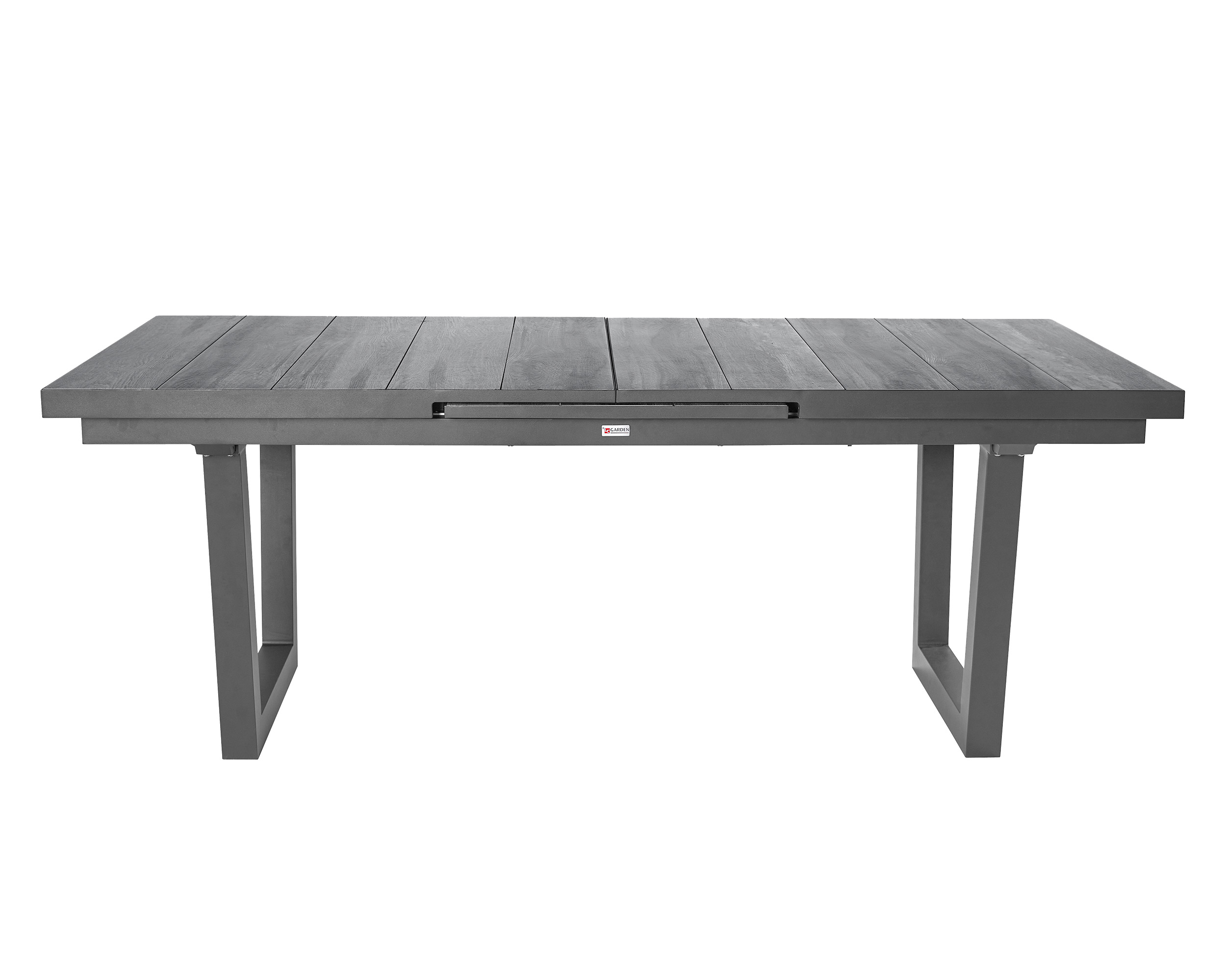 LC Garden Komido Dining Set VI Sitzgruppe Gartenset grau-mix