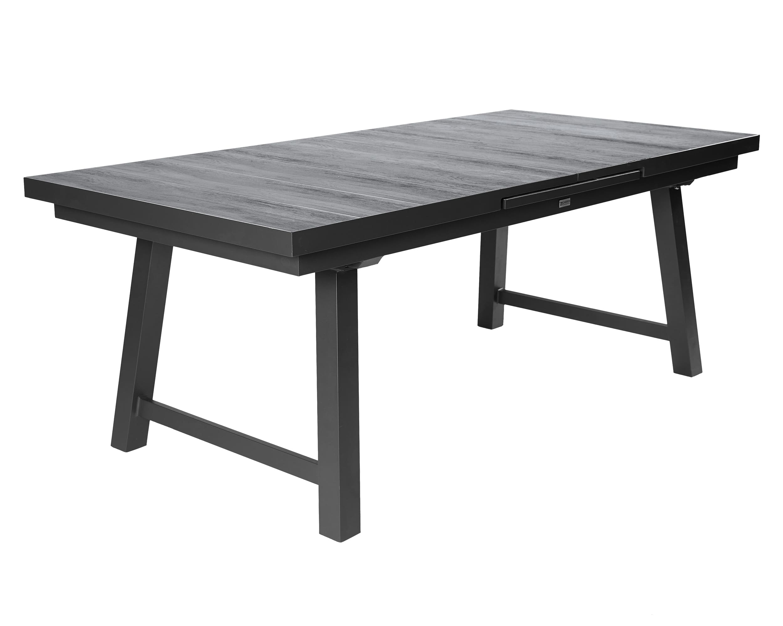 LC Garden Bondino Dining Set X Sitzgruppe Gartenset Anthrazit